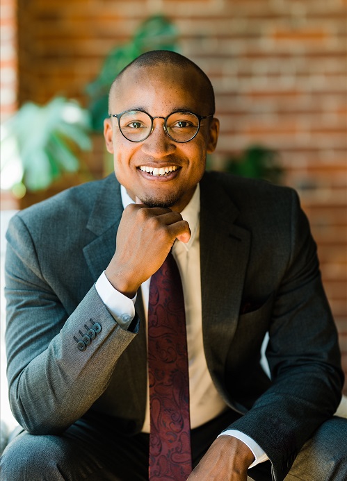 Derick Harris ED | Black Education Strategy Roundtable